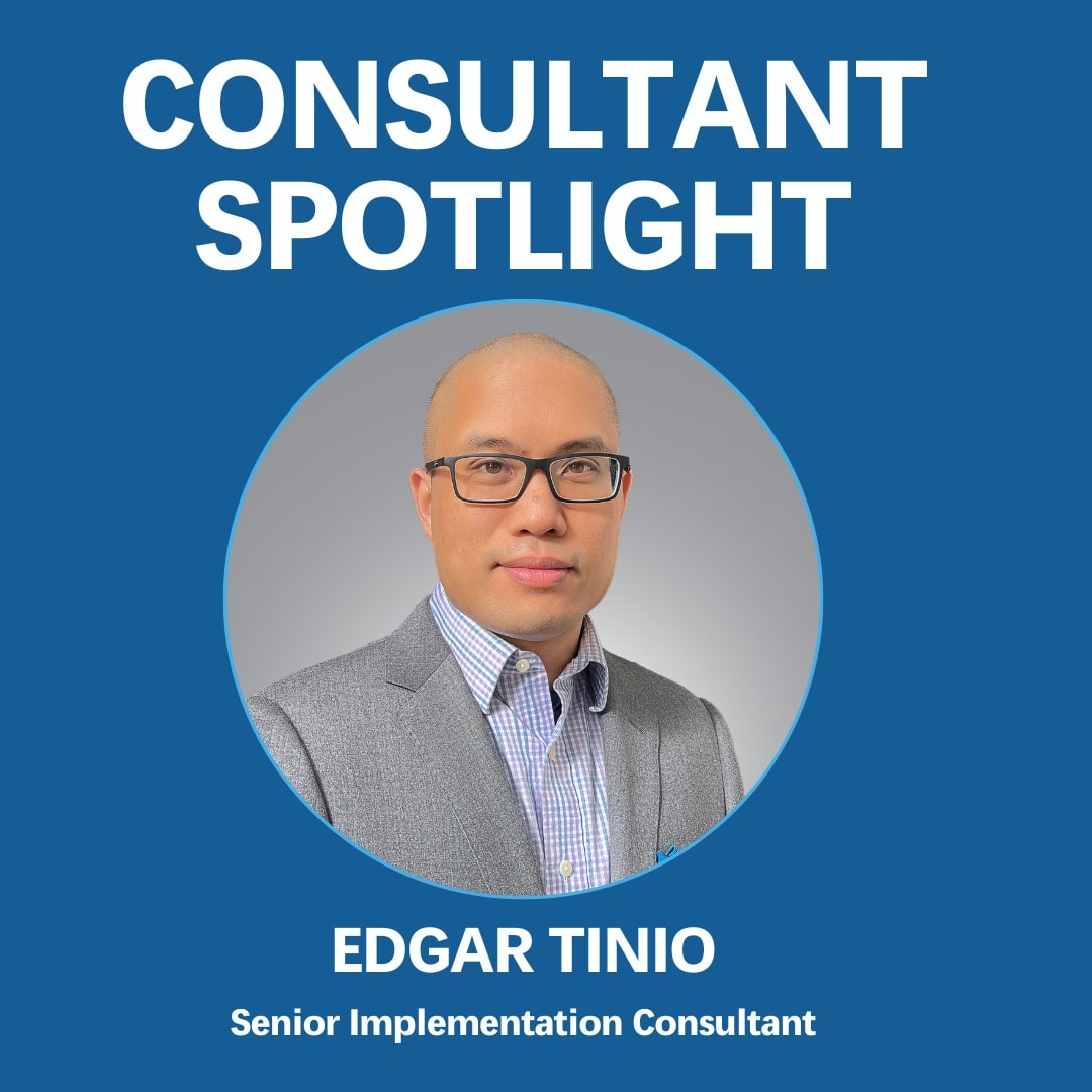 Spotlight of the Month: Edgar Tinio - HRchitect