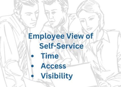 Self-Service functionality the modern employee expects
