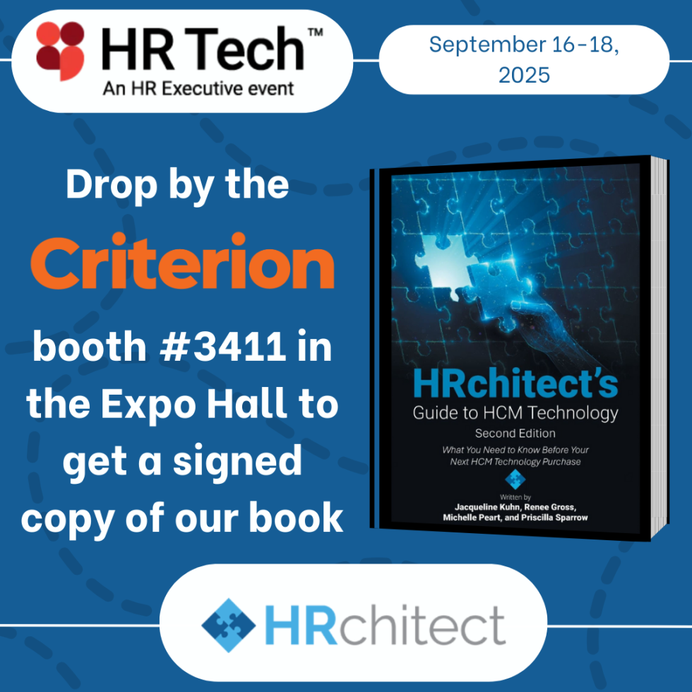 HRchitect: Leading HR Consulting Firm & HCM Technology Solutions