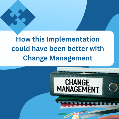 Change Management: Key to Successful Projects - HRchitect