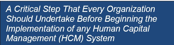 Pre-Implementation Planning: Saving You Time and Money! - HRchitect