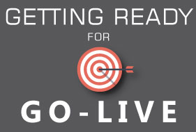 Go Live Phase - It’s Time to Go Live! - HRchitect