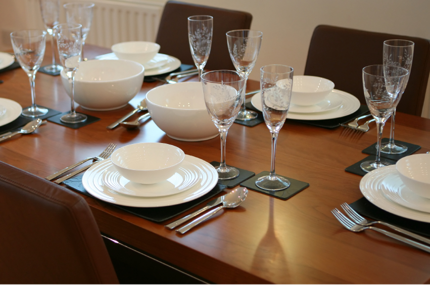 Setting the HR Table - The Strategic role of HR and How it Became That ...